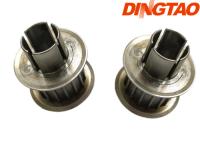 China 90731000 Xlc7000 Spare Parts Pulley, C-axis Drive For Z7 Cutting Parts for sale