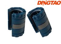China 153500605 Z7 Xlc7000 Cutting Spare Parts Bearing, 16mm Super Smart Ball Bushing for sale