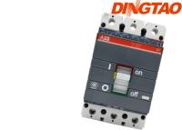 China 304500129 Z7 Cutting Parts Circuit Breaker Switch Suit XLC7000 Parts for sale