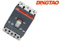 China 304500129 Z7 Cutting Parts Circuit Breaker Switch Suit XLC7000 Parts for sale
