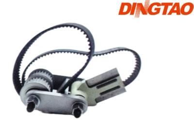 China 90552000 XLC700 / Z7 Cutting Spare Parts Pulley , Assembly , Idler for sale