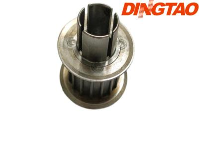 China 90731000 DT Z7 Cutting Parts Xlc7000 Spare Parts Pulley, C-axis Drive for sale