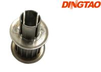 China 90731000 DT Z7 Cutting Parts Xlc7000 Spare Parts Pulley, C-axis Drive for sale