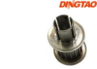 China 90731000 DT Z7 Cutting Parts Xlc7000 Spare Parts Pulley, C-axis Drive for sale
