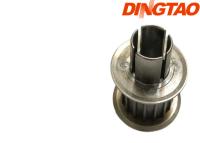 China 90731000 DT Z7 Cutting Parts Xlc7000 Spare Parts Pulley, C-axis Drive for sale