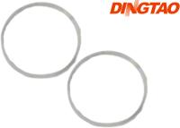 China 496500207 DT XLC700 Cutter Parts Gasket 125X6-18 DT Z7 Auto Cutting Spare Parts for sale