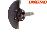 China DT BZ7 / Xlc7000 Spare Parts 90830000 Crankshaft Balanced 22.22mm (7/8'') for sale