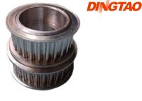 China For Xlc7000 Cutter Spare Parts , PN 91512000 Pulley Idler Sub-Assy Machined for sale