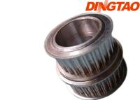 China For Xlc7000 Cutter Spare Parts , PN 91512000 Pulley Idler Sub-Assy Machined for sale