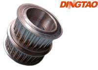 China For Xlc7000 Cutter Spare Parts , PN 91512000 Pulley Idler Sub-Assy Machined for sale
