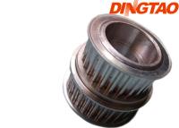 China For Xlc7000 Cutter Spare Parts , PN 91512000 Pulley Idler Sub-Assy Machined for sale