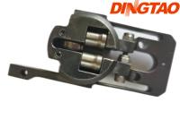 China DT Z7 / XLC7000 Cutter Parts 59137000 91920001 Assy., Roller Guide, Lower, Gmc for sale