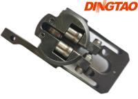 China DT Z7 / XLC7000 Cutter Parts 59137000 91920001 Assy., Roller Guide, Lower, Gmc for sale