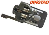 China DT Z7 / XLC7000 Cutter Parts 59137000 91920001 Assy., Roller Guide, Lower, Gmc for sale