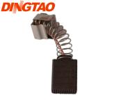 China 238500039 DT Z7 / XLC7000 Auto Cutter Spare Parts Brush C-Mtr X-Y Mtr for sale