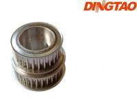 China 57697002 Suit DT GT7250 Cutter Parts Pulley Sub-Assy Idler S7200 Spare Parts for sale