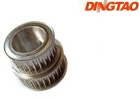 China 57697002 Suit DT GT7250 Cutter Parts Pulley Sub-Assy Idler S7200 Spare Parts for sale