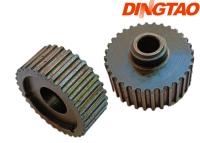 China 61537000 Suit DT GT7250 S7200 Cutter Parts Pulley Driven Drvn Plly/flywh Assy for sale
