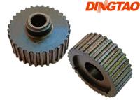China 61537000 Suit DT GT7250 S7200 Cutter Parts Pulley Driven Drvn Plly/flywh Assy for sale