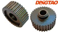 China 61537000 Suit DT GT7250 S7200 Cutter Parts Pulley Driven Drvn Plly/flywh Assy for sale