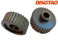 China 61537000 Suit DT GT7250 S7200 Cutter Parts Pulley Driven Drvn Plly/flywh Assy for sale
