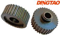 China 61537000 Suit DT GT7250 S7200 Cutter Parts Pulley Driven Drvn Plly/flywh Assy for sale
