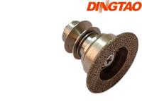 China DT GT7250 Cutter Spare Parts 57436001 Wheel Assy Grinding W/O Wobble Spacer for sale