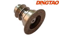 China DT GT7250 Cutter Spare Parts 57436001 Wheel Assy Grinding W/O Wobble Spacer for sale