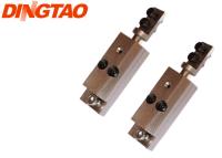 China 91002000 Suit DT Xlc7000 Spare Parts Swivel Square.093 / 125 Z7 Cutting Parts for sale