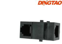 China 340501092 DT GT7250 Cutter Parts S7200 Spare Parts Connector Amp Transducer for sale