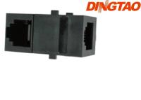 China 340501092 DT GT7250 Cutter Parts S7200 Spare Parts Connector Amp Transducer for sale