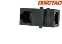 China 340501092 DT GT7250 Cutter Parts S7200 Spare Parts Connector Amp Transducer for sale