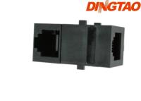 China 340501092 DT GT7250 Cutter Parts S7200 Spare Parts Connector Amp Transducer for sale