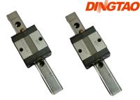China 59486001 DT GT7250 Parts , S7200  Cutting Parts Bearing, Linear, W / Rod, S-93-7 for sale