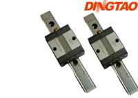 China 59486001 DT GT7250 Parts , S7200  Cutting Parts Bearing, Linear, W / Rod, S-93-7 for sale