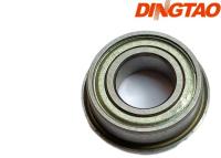 China 153500224 DT GT7250 Cutting Spare Parts Brg Ball Dbl Shld & Flgd 8idx16odx5wmm for sale