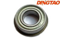 China 153500224 DT GT7250 Cutting Spare Parts Brg Ball Dbl Shld & Flgd 8idx16odx5wmm for sale