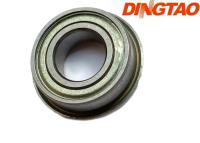 China 153500224 DT GT7250 Cutting Spare Parts Brg Ball Dbl Shld & Flgd 8idx16odx5wmm for sale