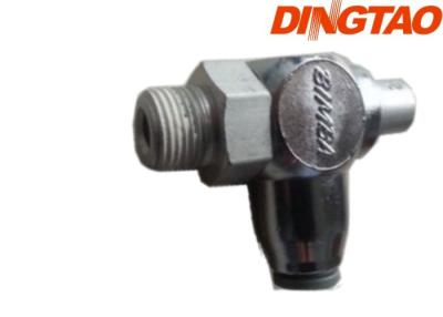 China 968500065 DT GT7250 Spare Parts Flow Control Valve DT GT5250 Cutting Parts for sale