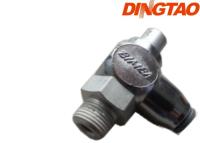 China 968500065 DT GT7250 Spare Parts Flow Control Valve DT GT5250 Cutting Parts for sale