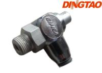 China 968500065 DT GT7250 Spare Parts Flow Control Valve DT GT5250 Cutting Parts for sale