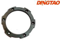 China 59209001 DT GT7250 Spare Parts Gear Drive Sharpener S7200 Auto Cutting Parts for sale