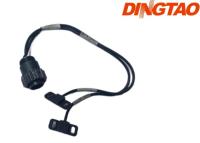 China 82481000 DT GT7250 Auto Cutter Parts Switch Limit Assy Up / Down Knife S52/S72 for sale