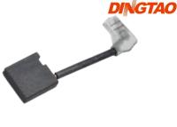 China 238500038 DT GT7250 Auto Cutting Parts Brush Knife/Drill 5/7 S7200 Spare Parts for sale