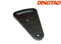 China 60262001 Bracket Idler Pulley Lanc Bal S-93-7 DT GT7250 Cutter Spare Parts for sale