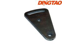 China 60262001 Bracket Idler Pulley Lanc Bal S-93-7 DT GT7250 Cutter Spare Parts for sale