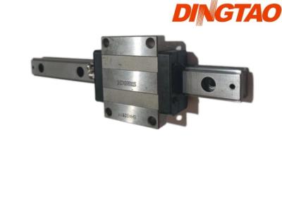 China 61649000 DT GT7250 Auto Cutting Parts S7200 Spare Parts Rail Elevator W/bearing for sale
