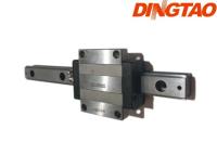 China 61649000 DT GT7250 Auto Cutting Parts S7200 Spare Parts Rail Elevator W/bearing for sale
