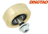 China 75176000 GT7250 Spare Parts Roller Assy Fixed S52/7200 Parts For Gerber Cutting for sale