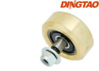 China 75176000 GT7250 Spare Parts Roller Assy Fixed S52/7200 Parts For Gerber Cutting for sale